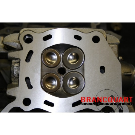 Préparation Culasse Bi-cylindres 4Temps 8Valves Type Stage 1