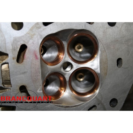Préparation Culasse Bi-cylindres 4Temps 8Valves Type Stage 1